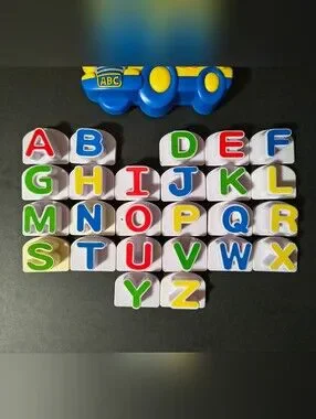 Leapfrog | Toys | Leapfrog Fridge Phonics School Bus Alphabet Magnetic ...
